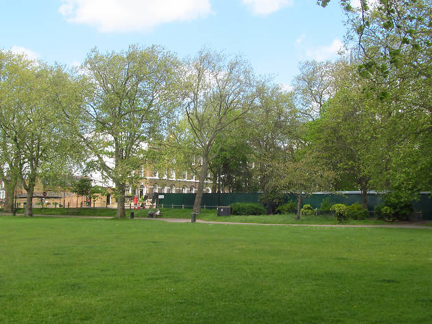 Adventure playgrounds in London - Kids activities - Time Out London