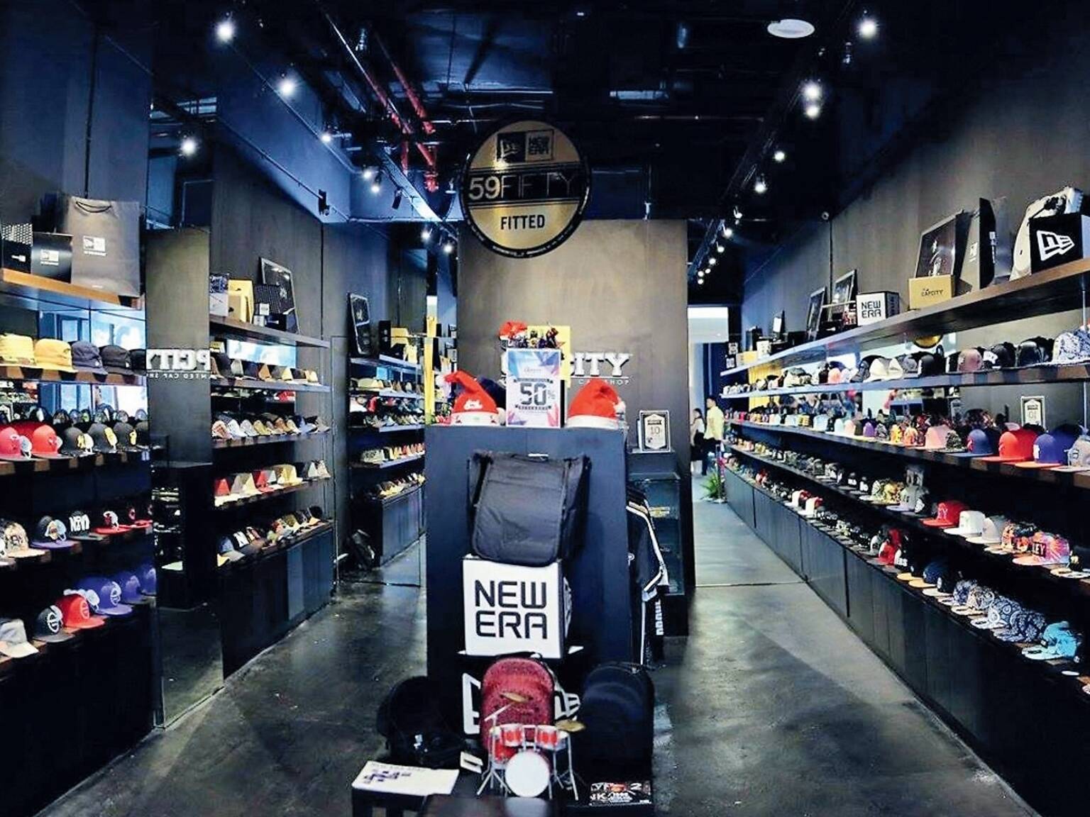 The best of Mid Valley Megamall and The Gardens Mall