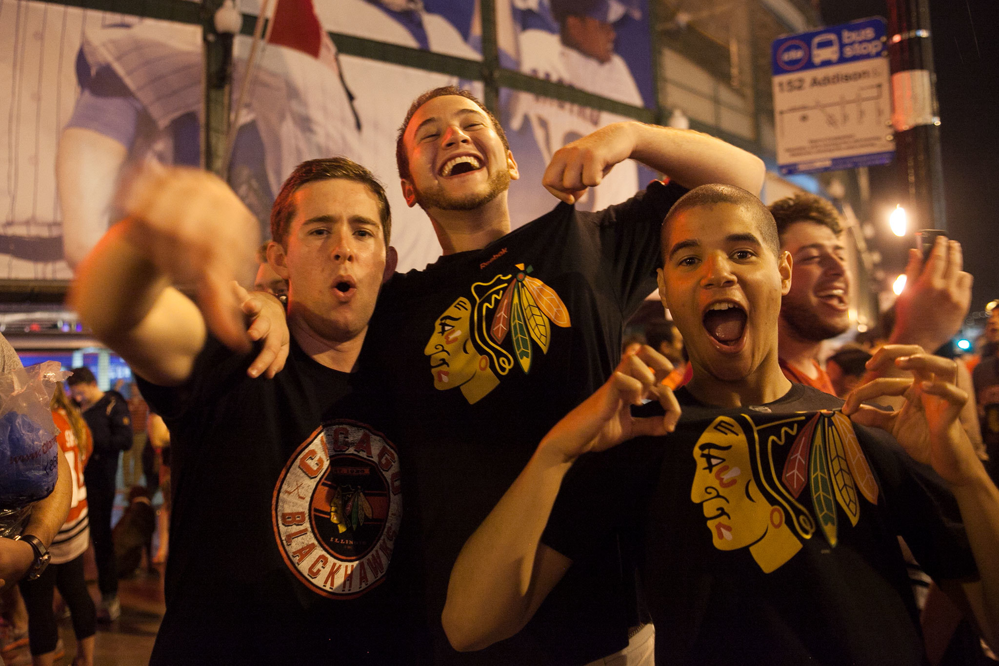 7 Chicago sports rituals you won't see anywhere else
