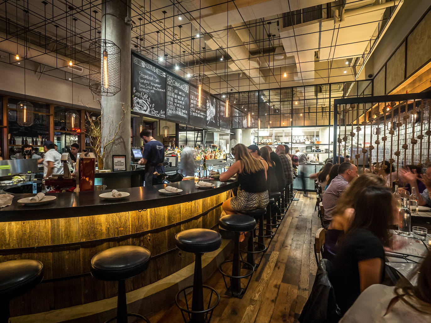 8 Best Restaurants Near Penn Station in NYC