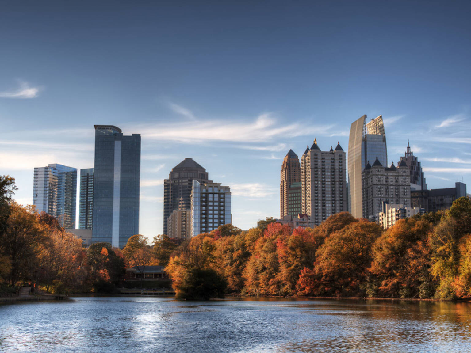 11 Best Parks in Atlanta for Fresh Air and Fun