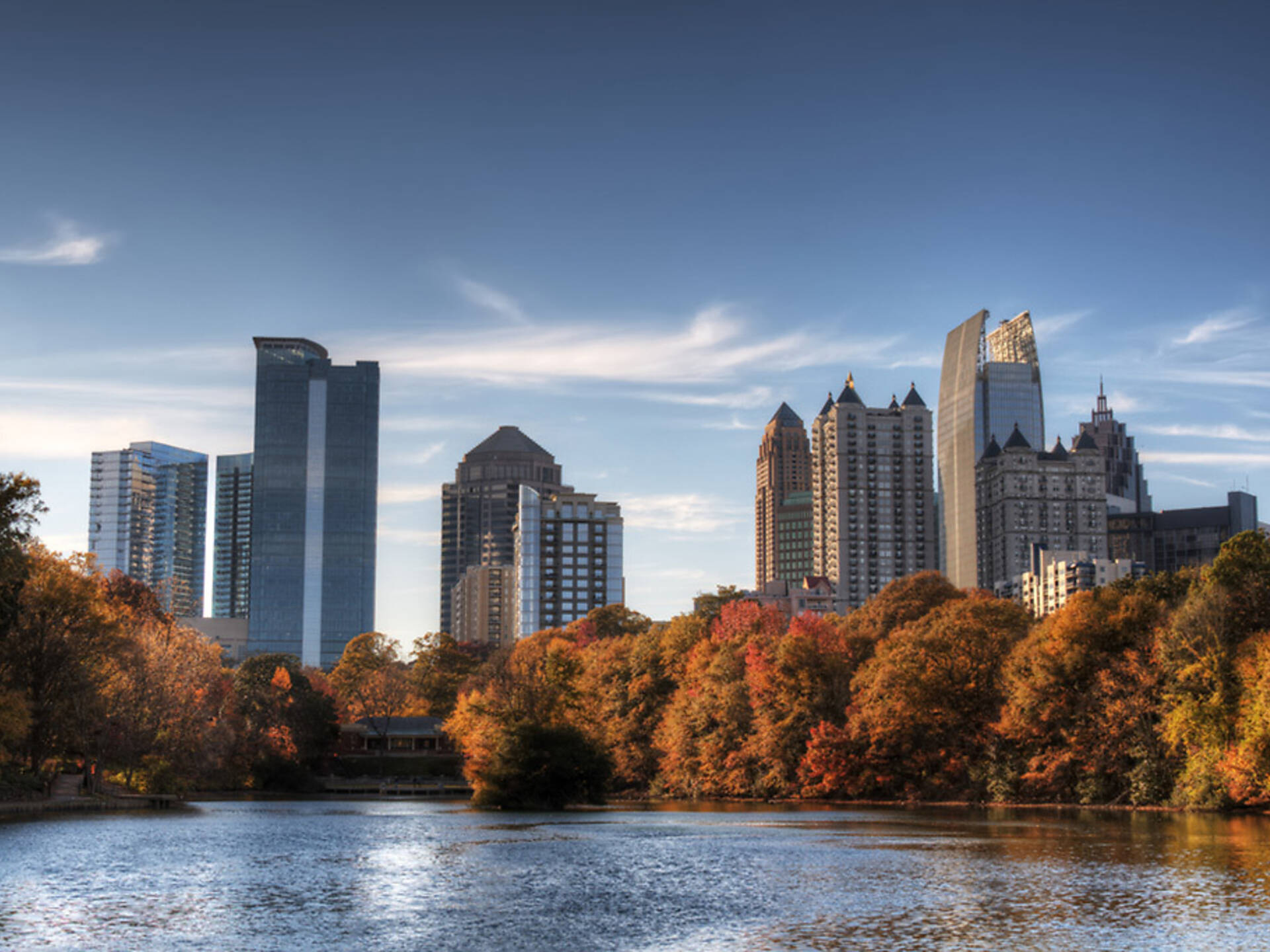 11 Best Parks in Atlanta for Fresh Air and Fun