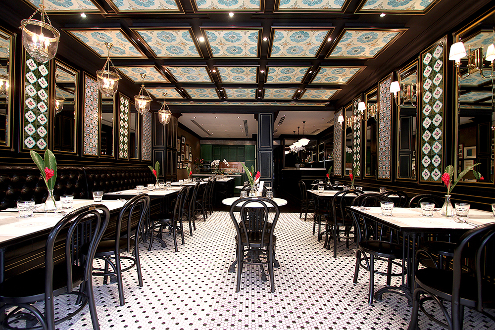 Violet Oon Singapore (formerly Violet Oon's Kitchen) | Restaurants in ...