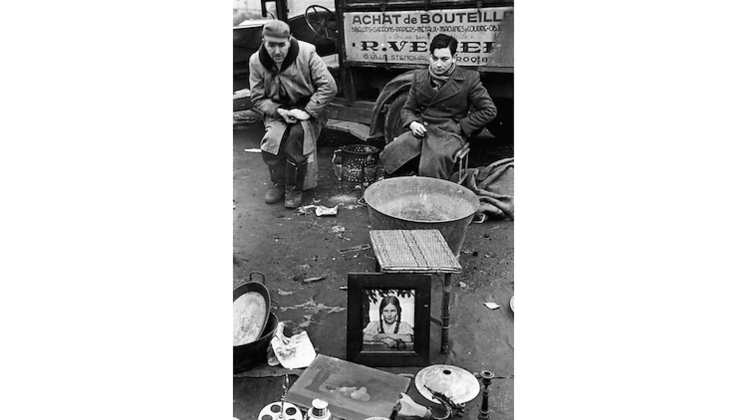 Marc Riboud : L'Un pour l'autre | Art à Paris
