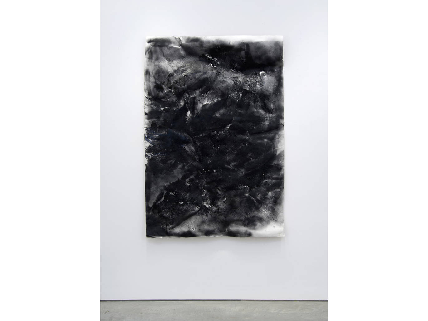 See Kim Gordon's artworks now on view in Chelsea's 303 Gallery