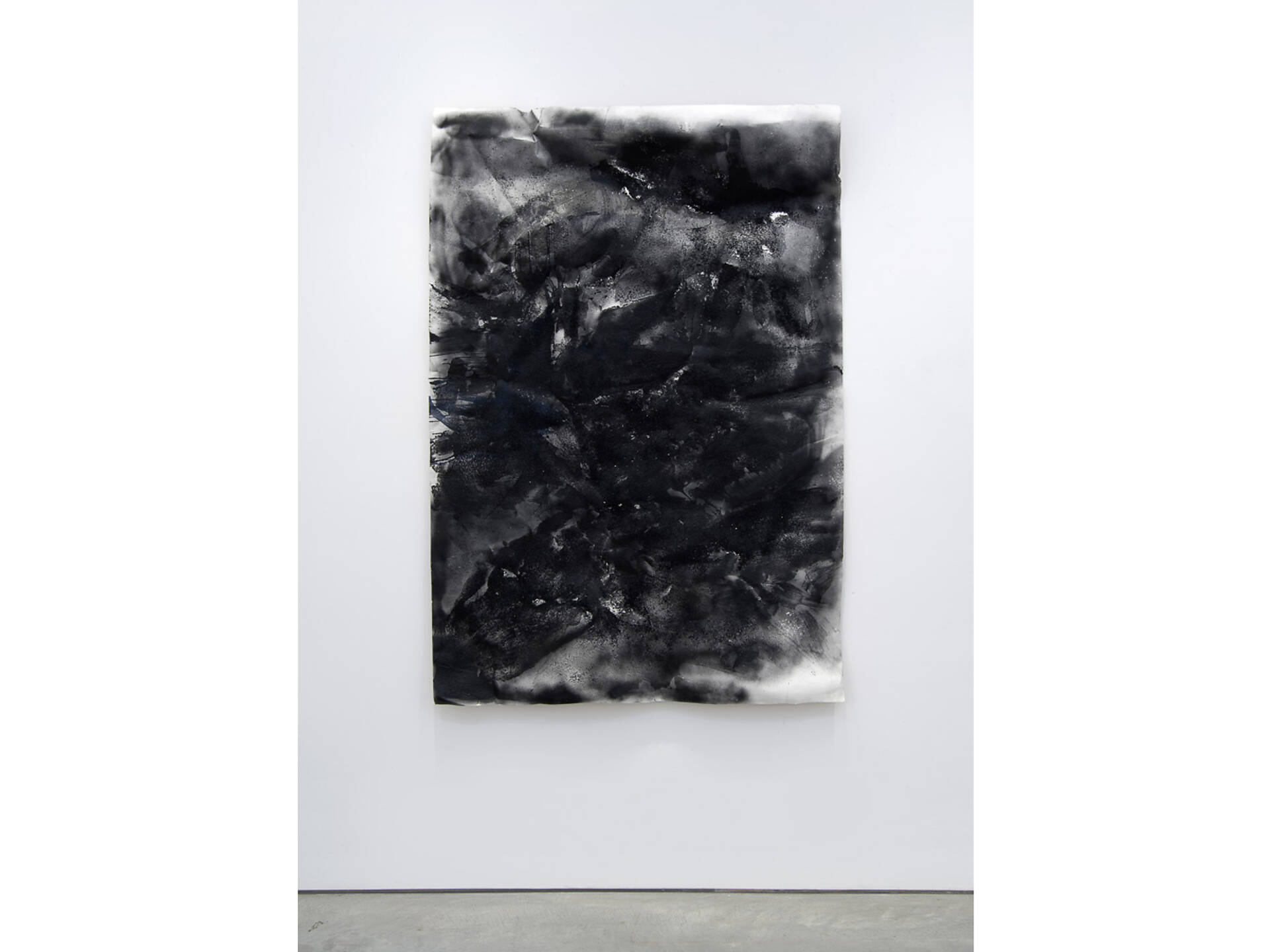 See Kim Gordon's artworks now on view in Chelsea's 303 Gallery