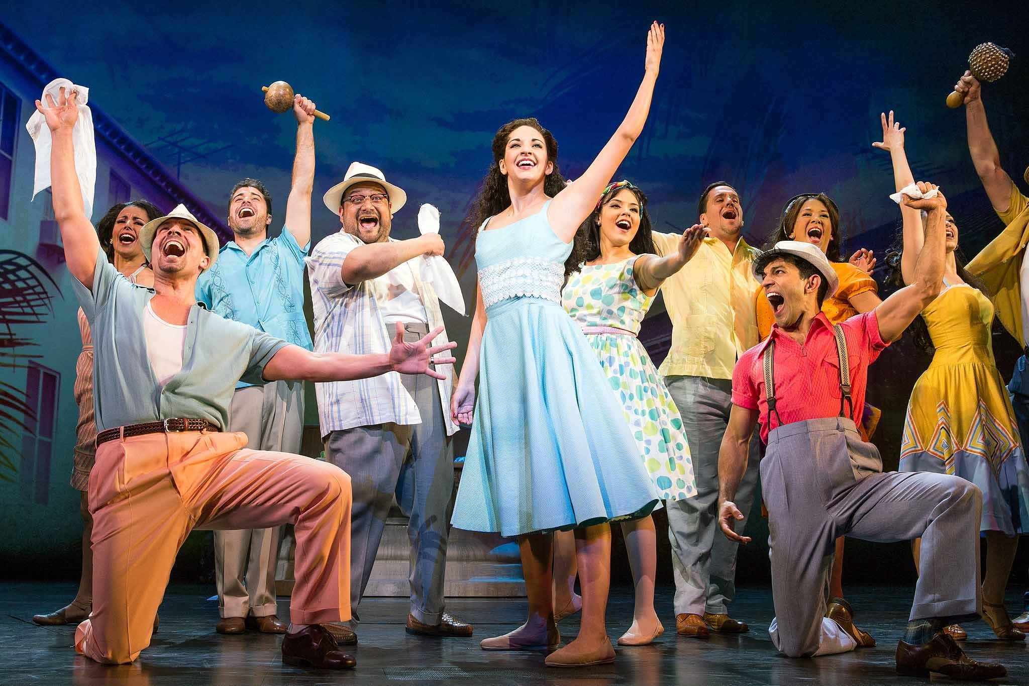 Theater Guide To Chicago s Musicals Plays Time Out Chicago
