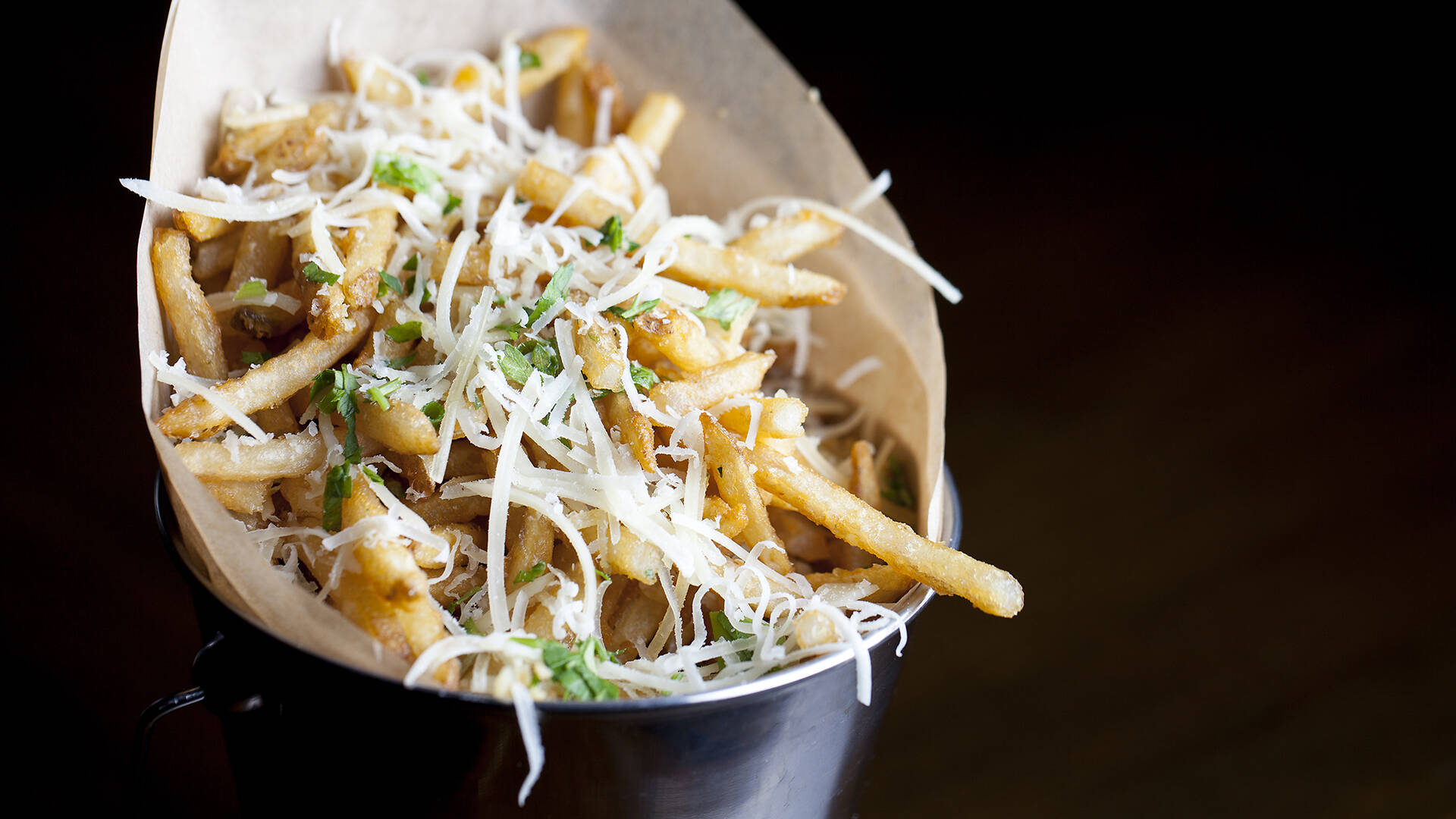 Where to find the best French fries in Los Angeles