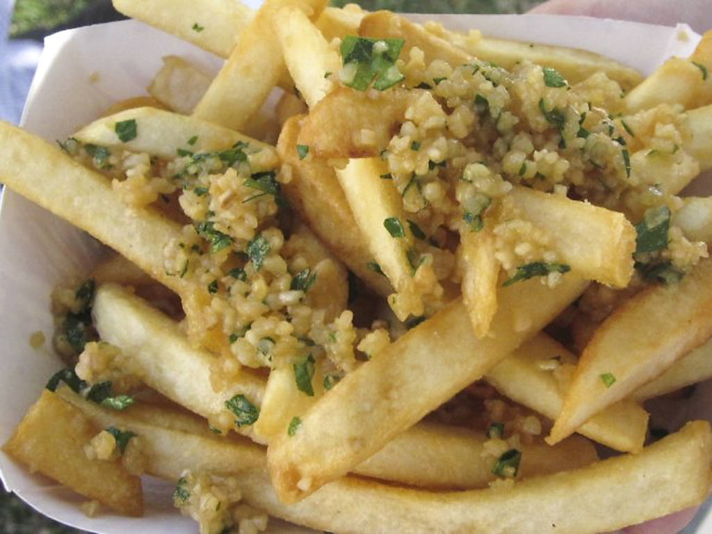 Where to find the best French fries in Los Angeles