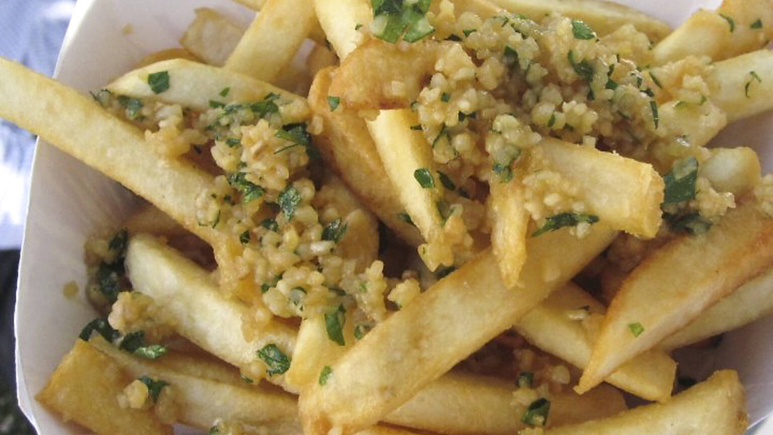 Where to find the best French fries in Los Angeles