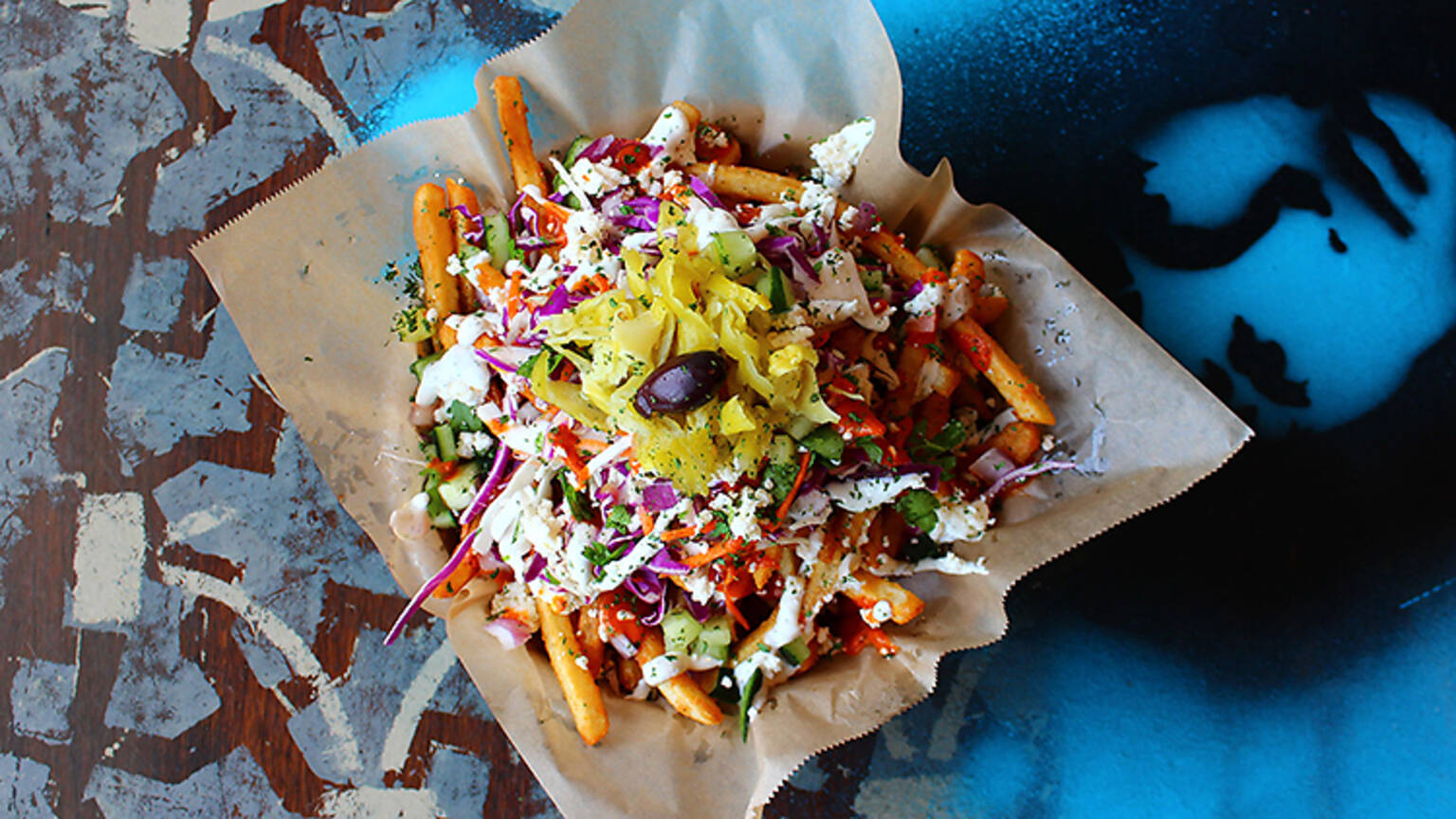 Where to find the best French fries in Los Angeles