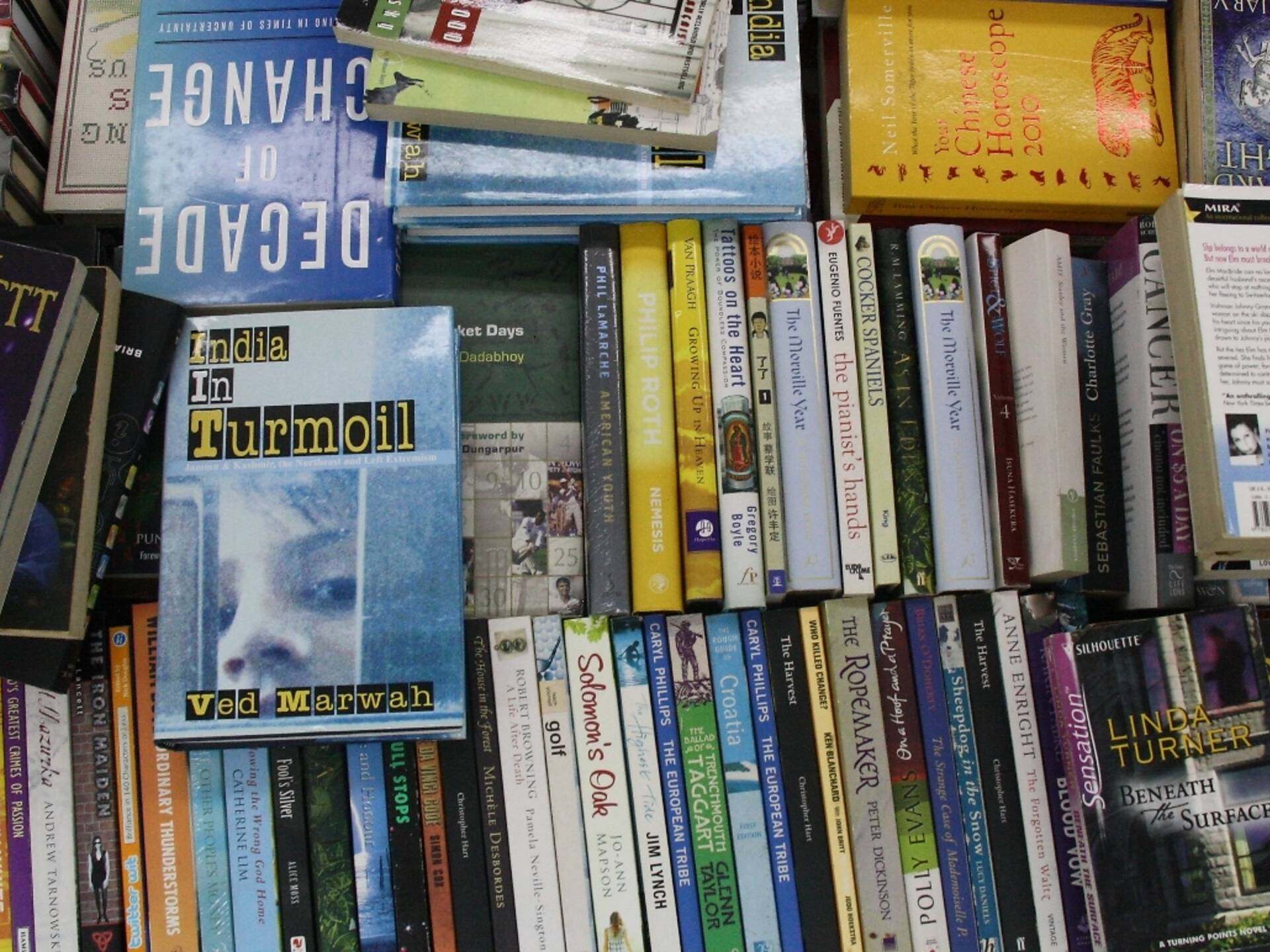 The best of Sungei Wang