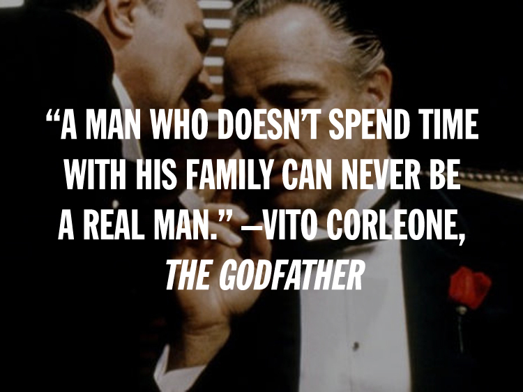 Famous Movie Dad Quotes