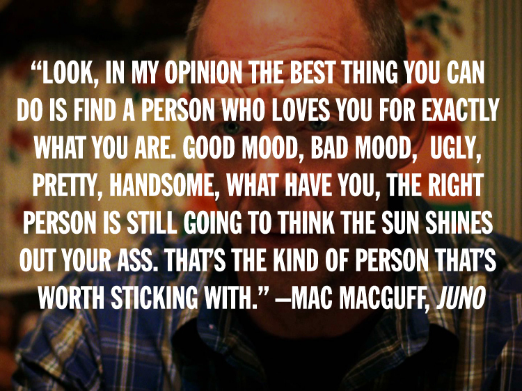 Juno Dad Quotes
