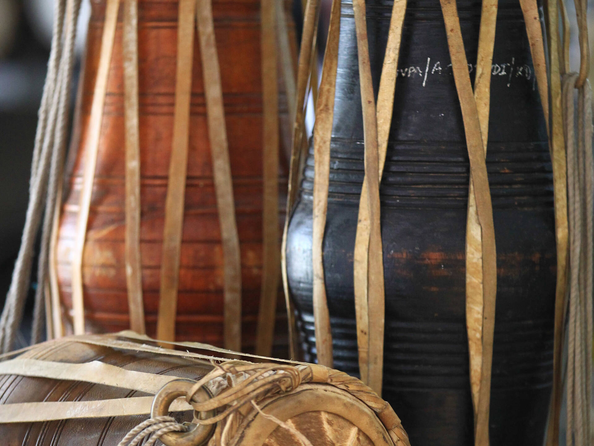 Sri Lankan Musical Instruments