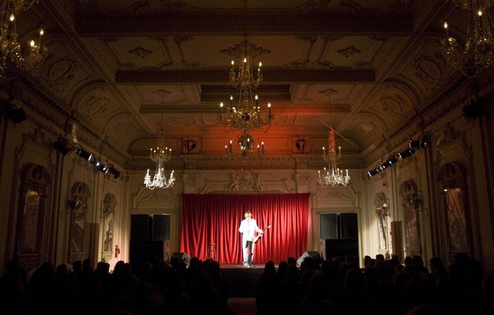 Bush Hall presents... | Comedy in London