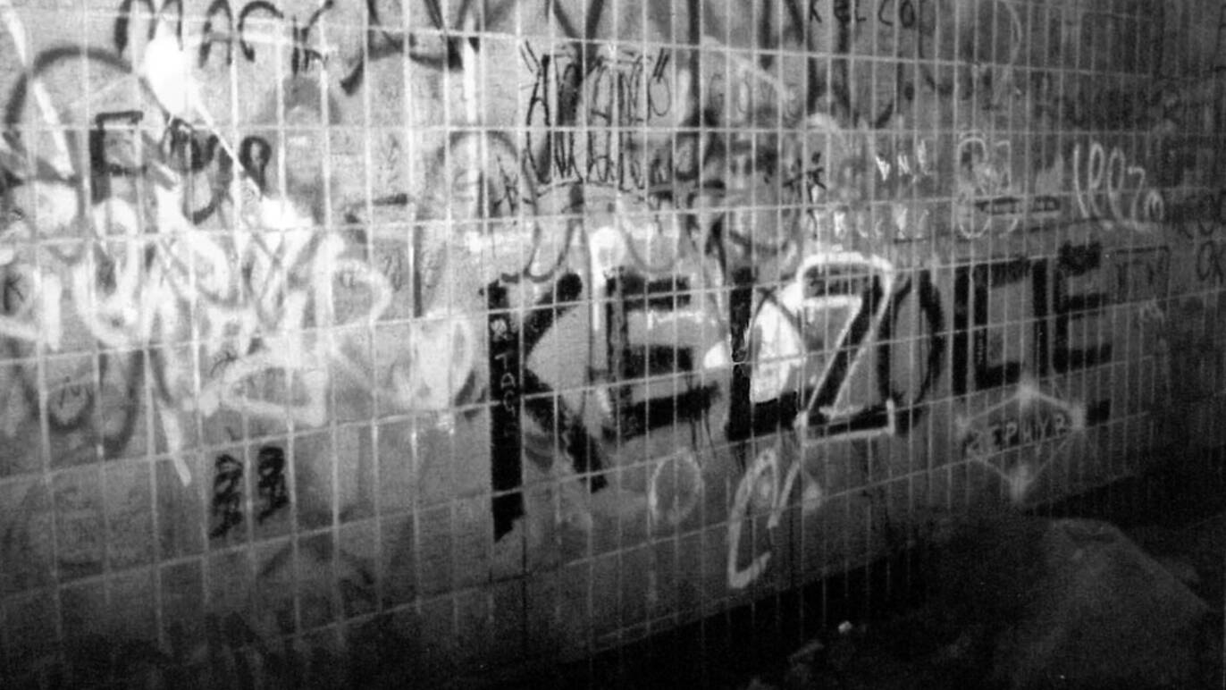 The life and times of graffiti artist Kelzo - Street art - Time Out ...
