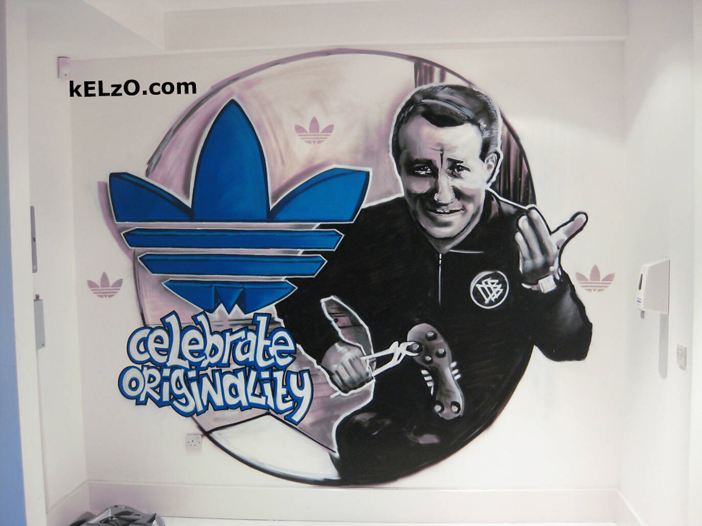 The life and times of graffiti artist Kelzo - Street art - Time Out ...