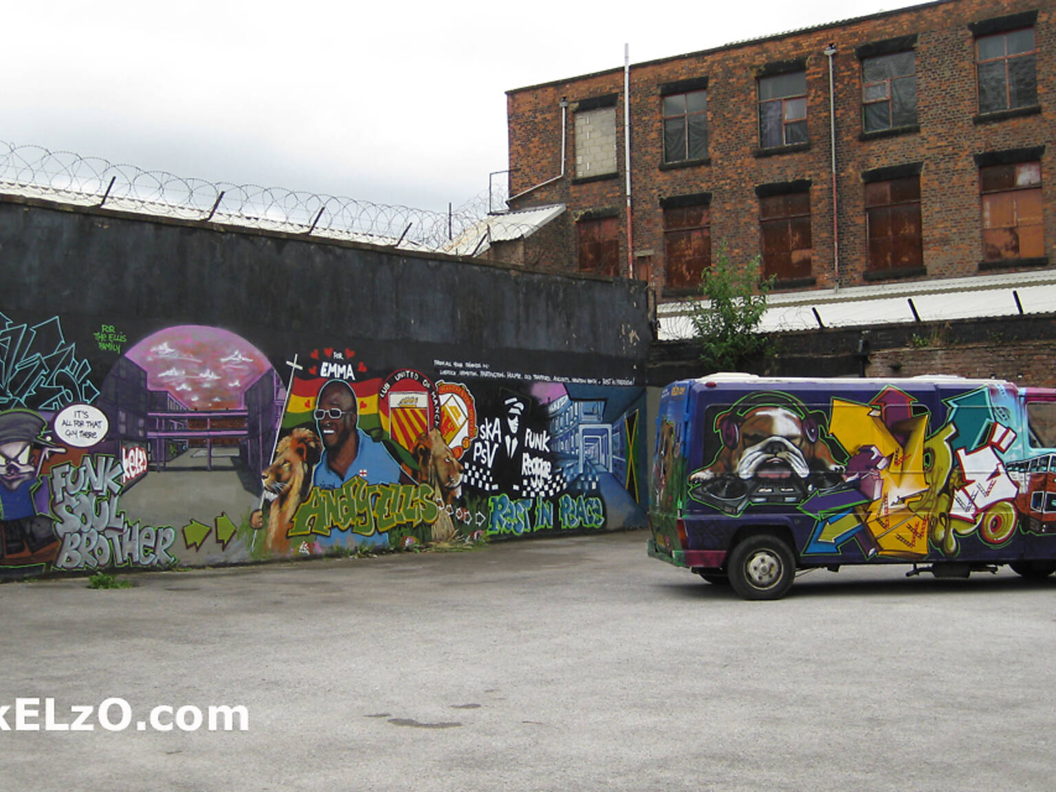 The life and times of graffiti artist Kelzo - Street art - Time Out ...
