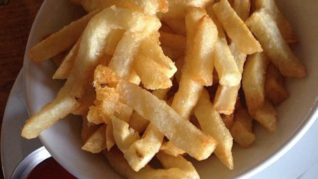 Where to find the best French fries in Los Angeles