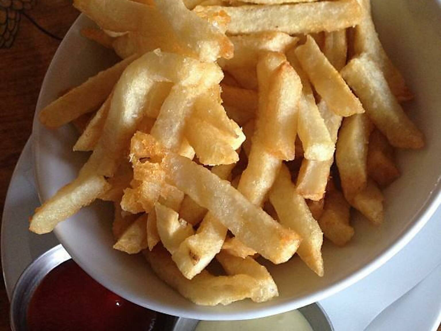 Where to find the best French fries in Los Angeles