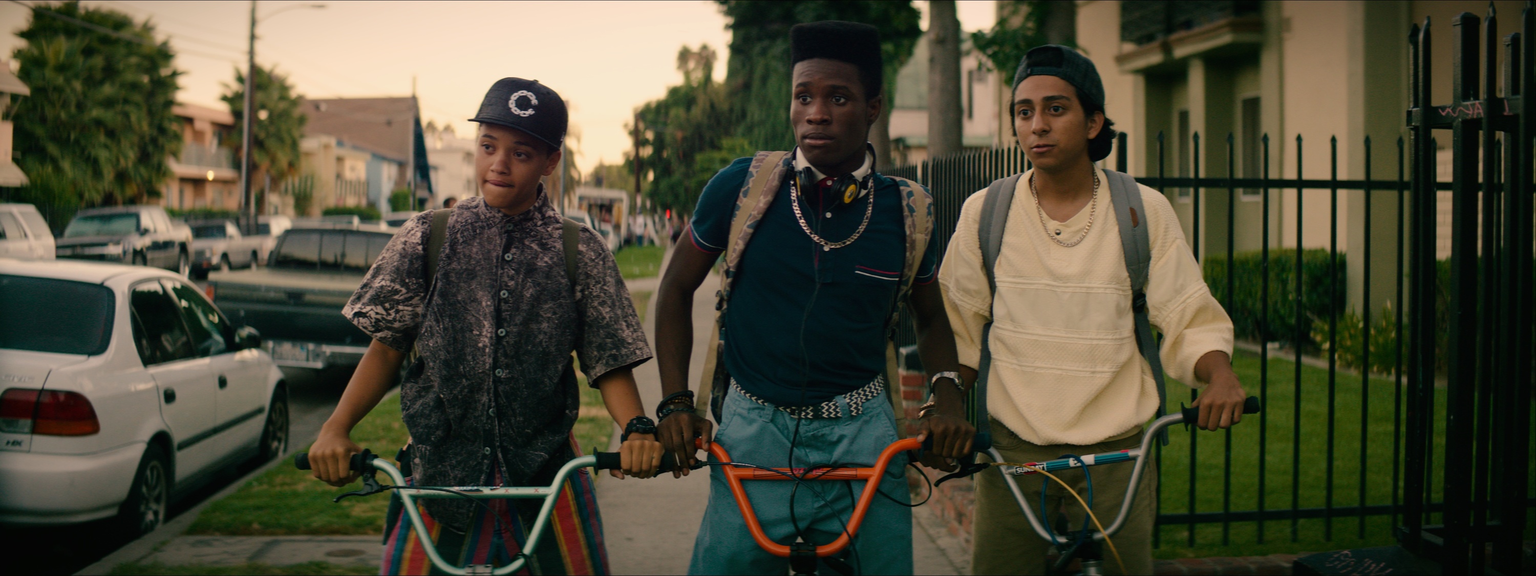 Dope 2015, directed by Rick Famuyiwa | Film review