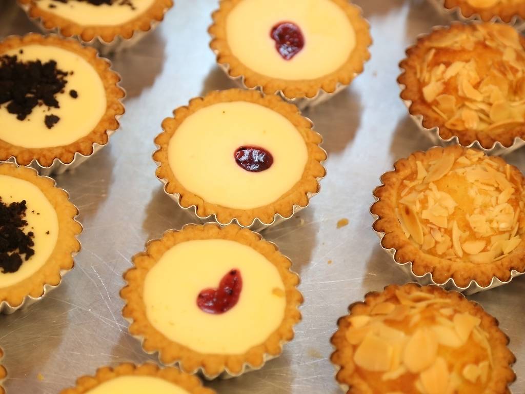 Traditional Chinese bakeries in KL