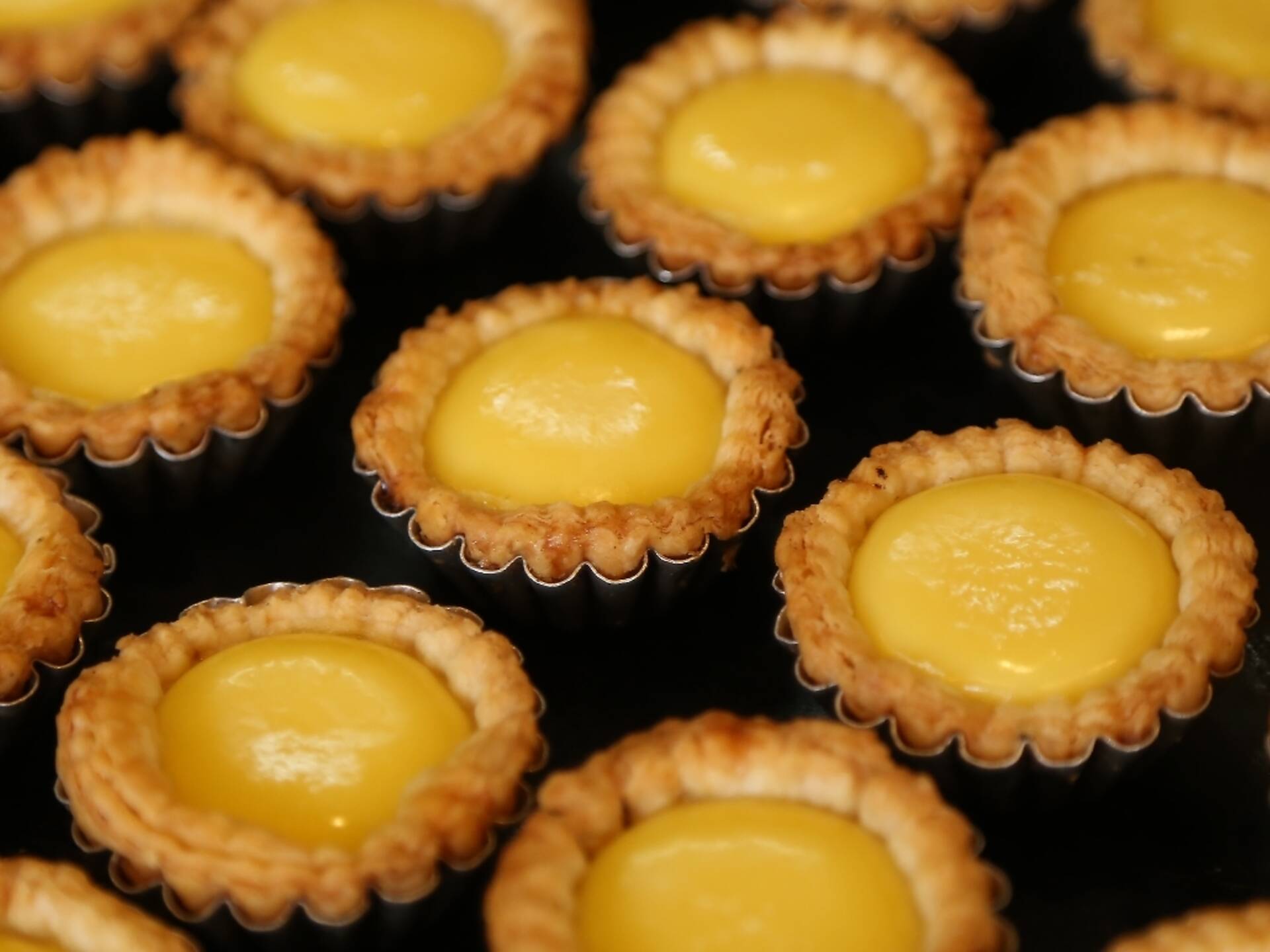 Traditional Chinese bakeries in KL