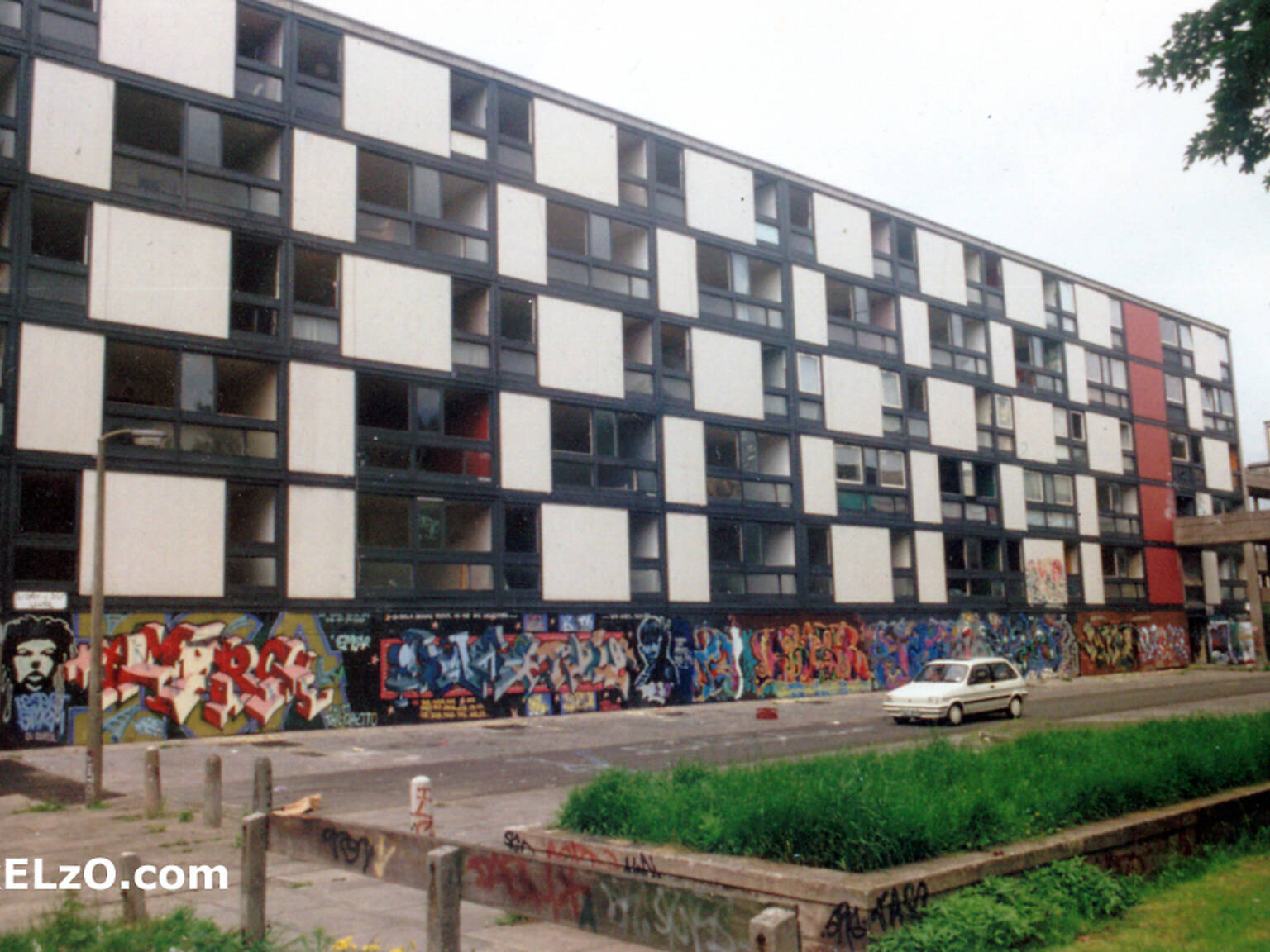 The life and times of graffiti artist Kelzo - Street art - Time Out ...
