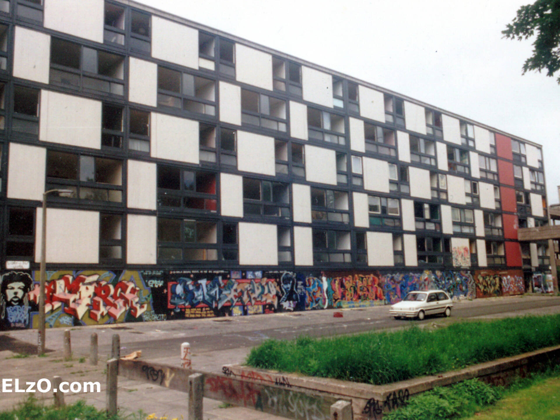The life and times of graffiti artist Kelzo - Street art - Time Out ...