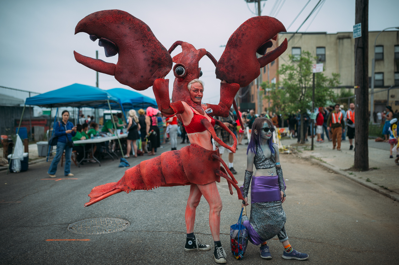 Mermaid Parade 2015: See jaw-dropping photos from Coney Island