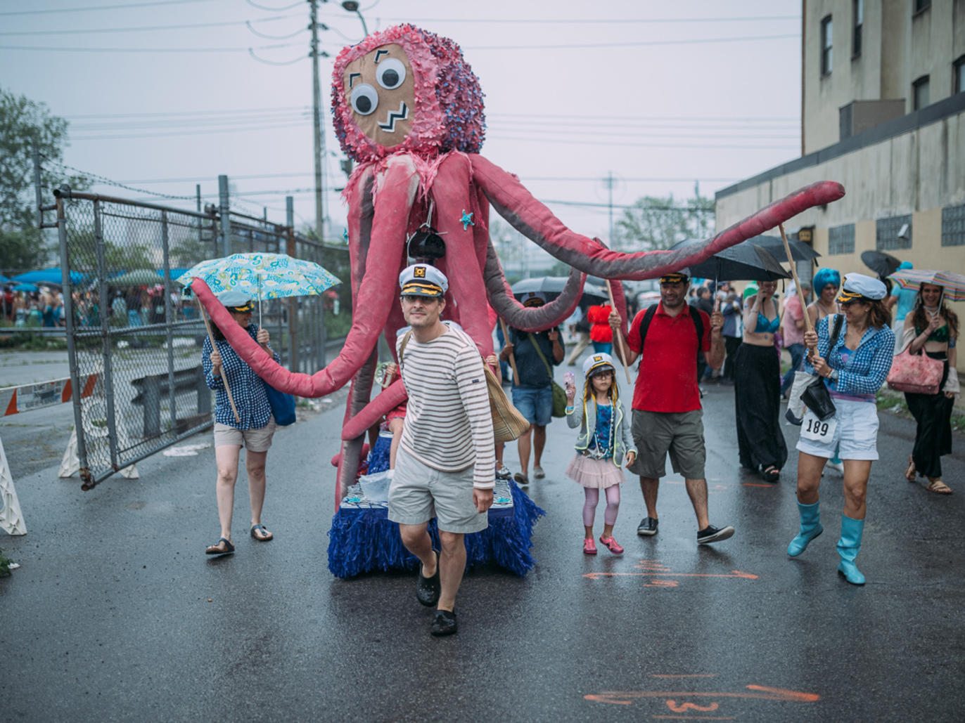 Mermaid Parade 2015: See jaw-dropping photos from Coney Island