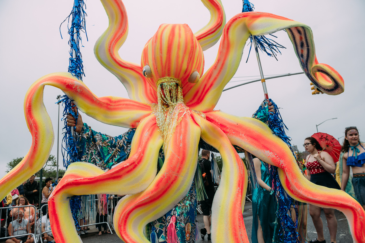 Mermaid Parade 2015: See jaw-dropping photos from Coney Island