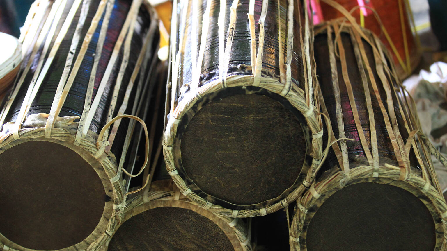 Sri Lankan Musical Instruments