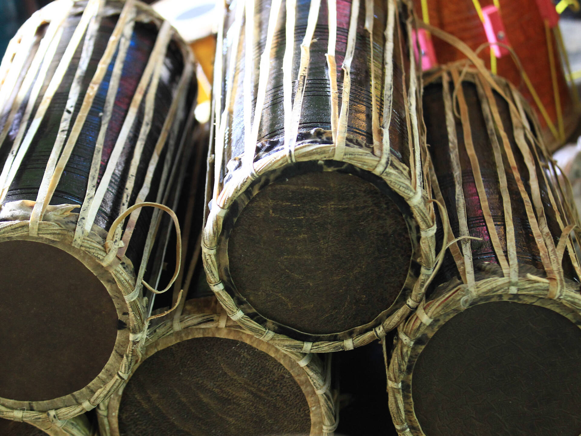 Sri Lankan Musical Instruments