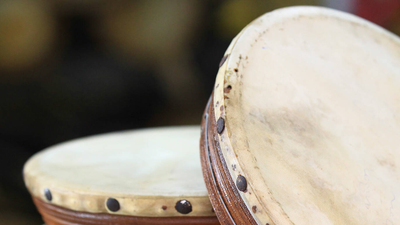 Sri Lankan Musical Instruments