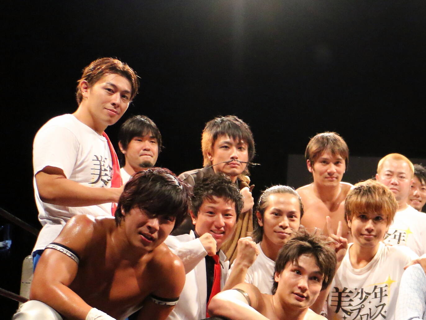 The world of Japanese pro wrestling | Time Out Tokyo