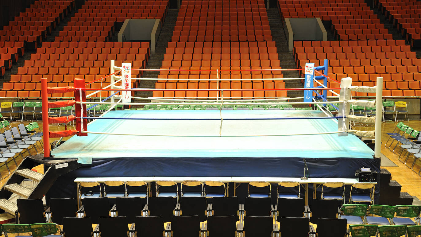 The world of Japanese pro wrestling | Time Out Tokyo