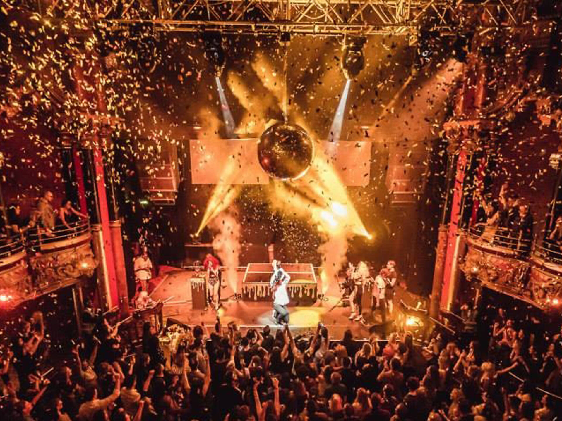 Best drag shows and club nights in London