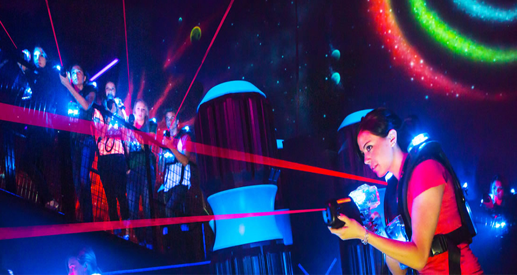 Laser Tag NYC The Best Arenas In NYC And Beyond Laser Tag NYC The Best Arenas In NYC And Beyond