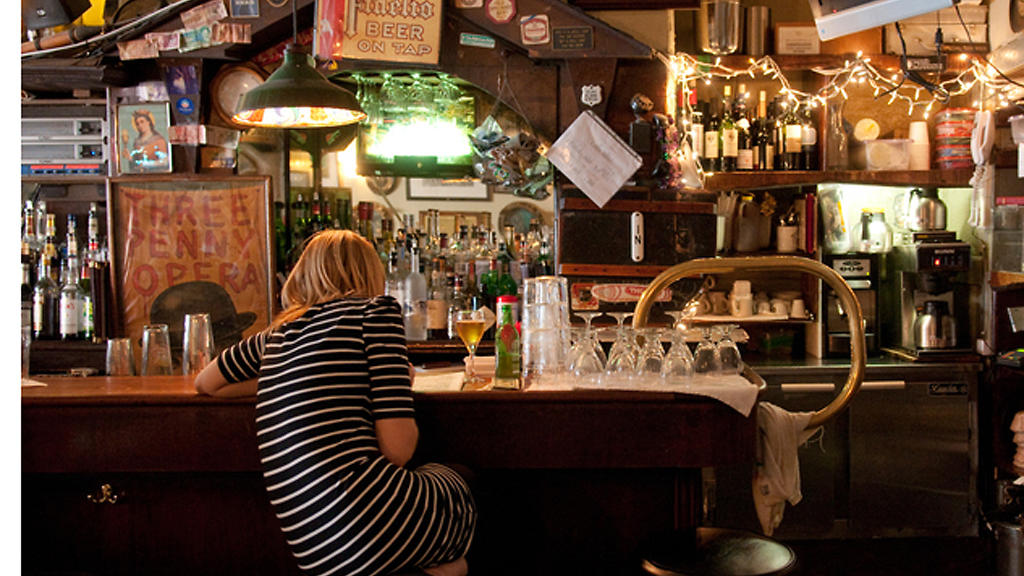 Best kid-friendly bars and beer halls in New York City