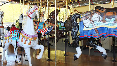 12 Cool Carousels in NYC That All Kids Will Love