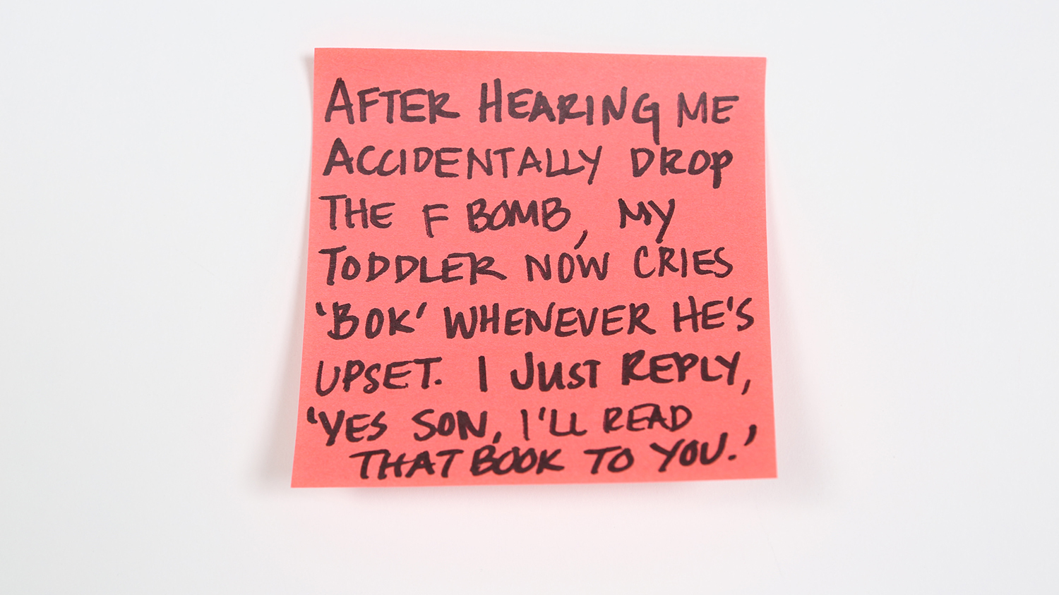Parenting Fails: The funniest parenting blunders from NYC families ...