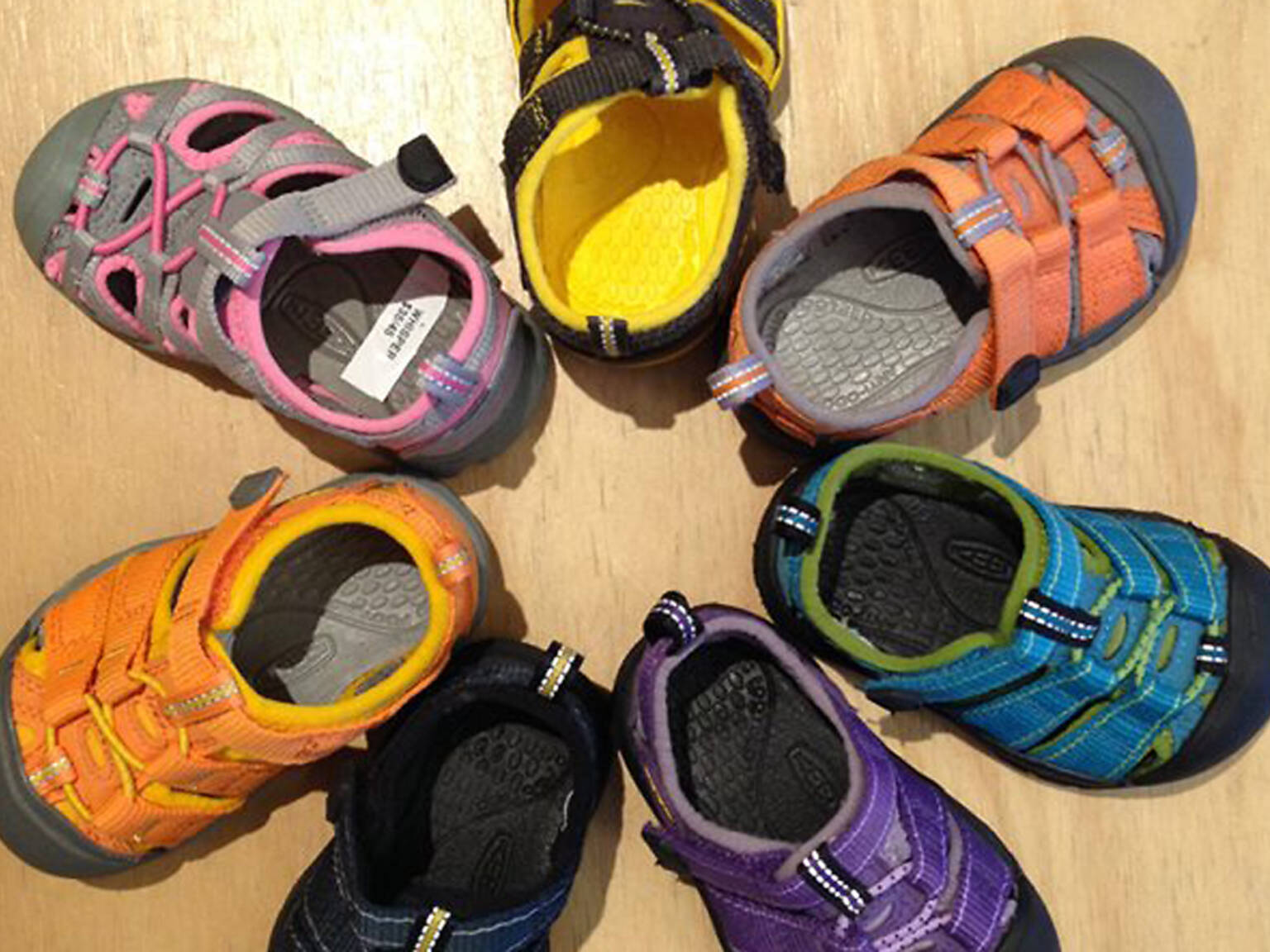 Best Kids' Shoe Stores To Hit on Your Next Shopping Spree