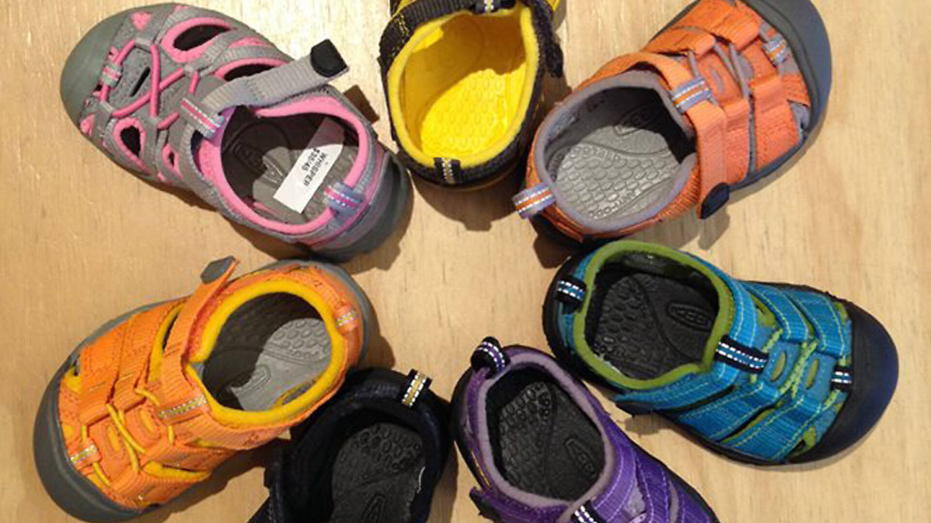 Best Kids' Shoe Stores To Hit on Your Next Shopping Spree