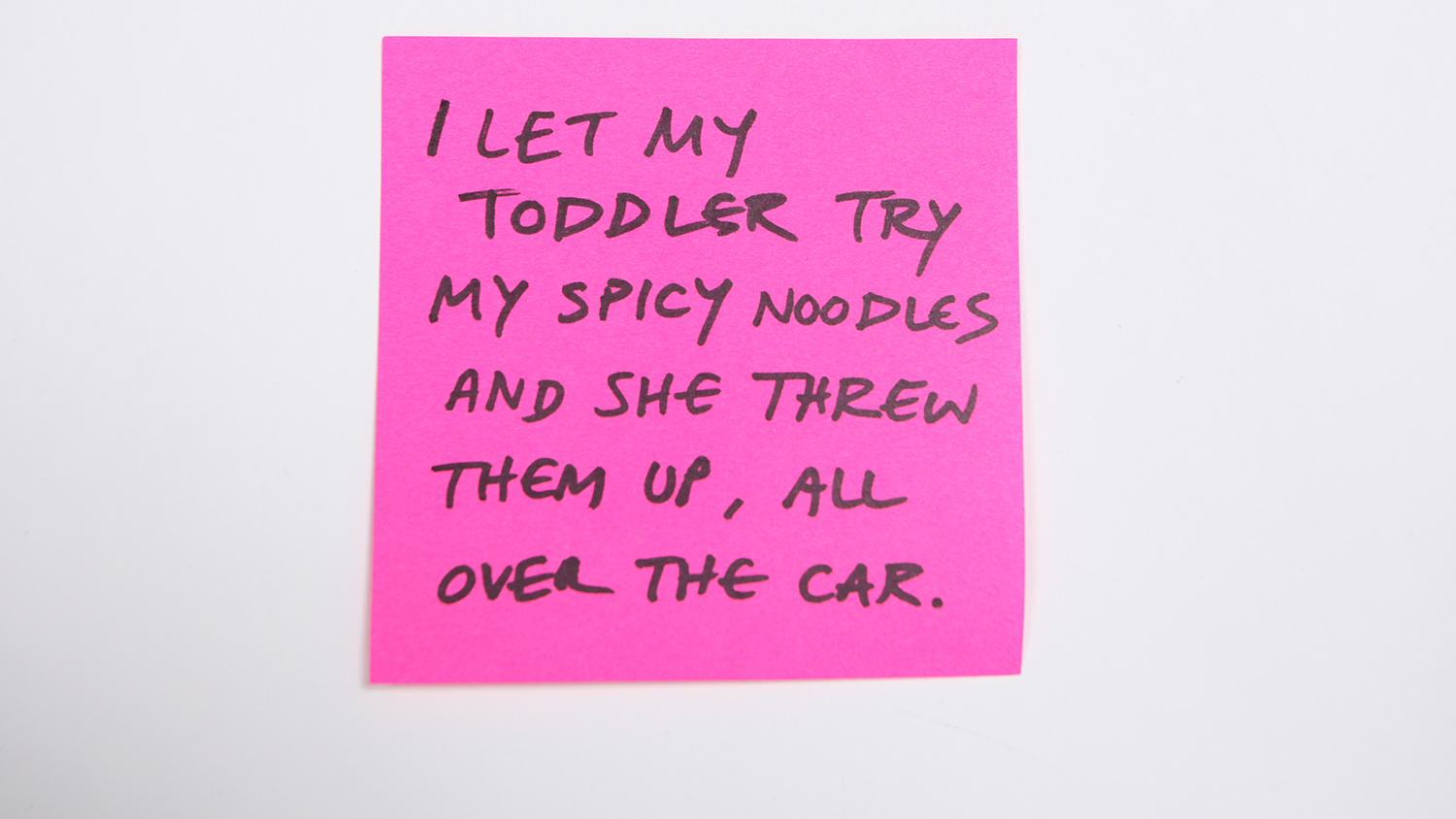 Parenting Fails: The funniest parenting blunders from NYC families ...