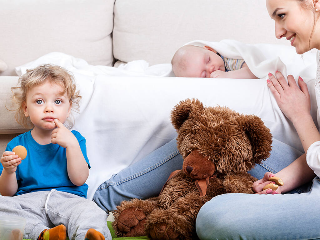 Live-in nanny services in NYC