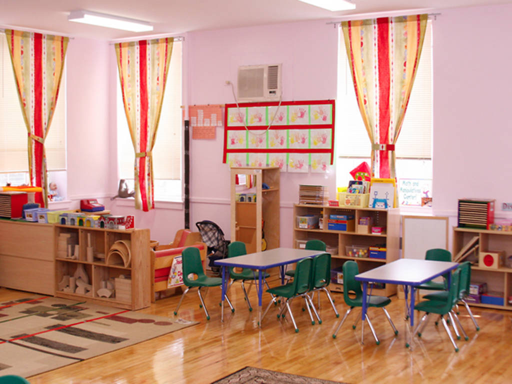 Day care centers for kids and families in NYC
