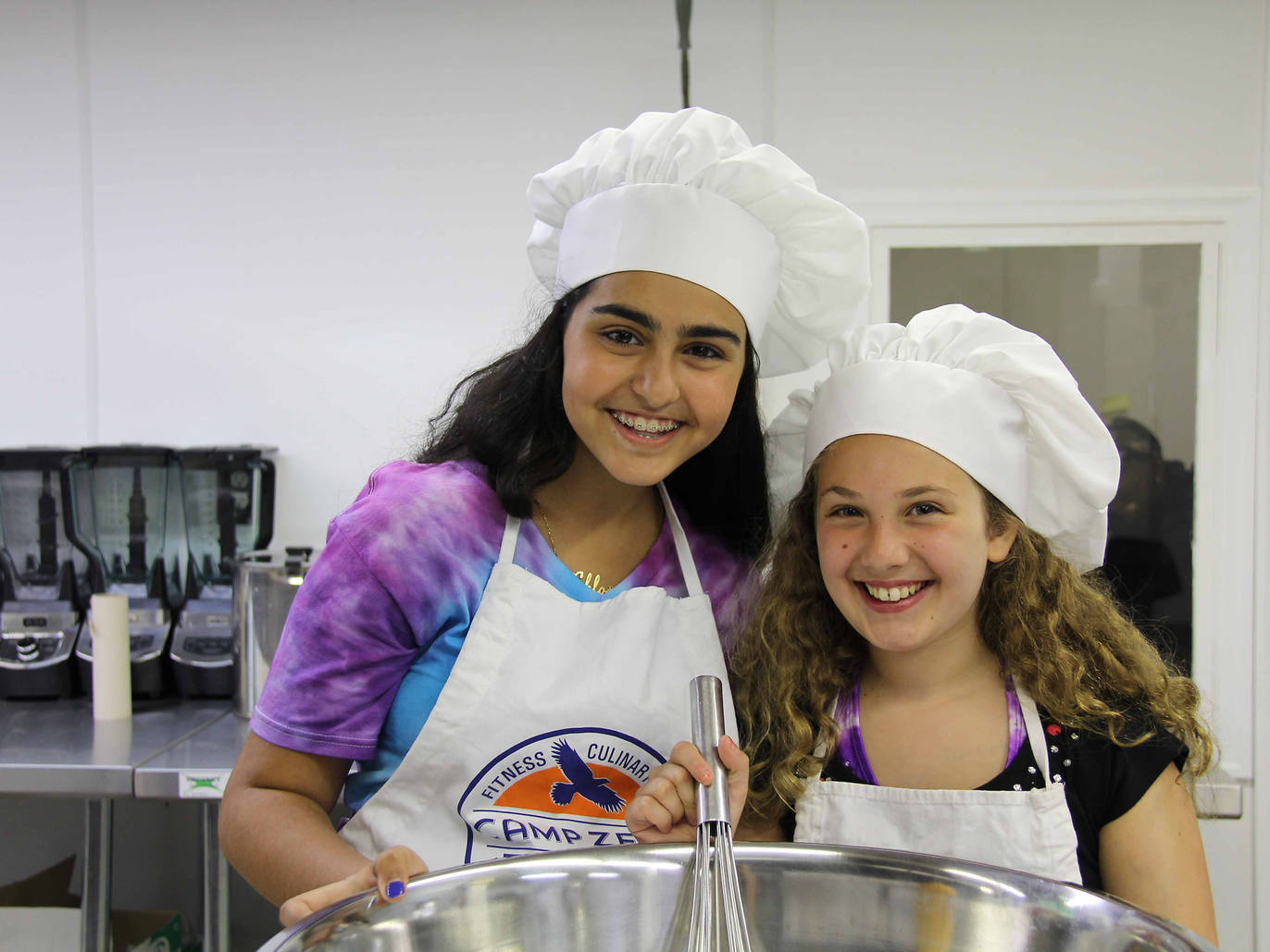 The Best Cooking Camps for Kids in NYC this Summer