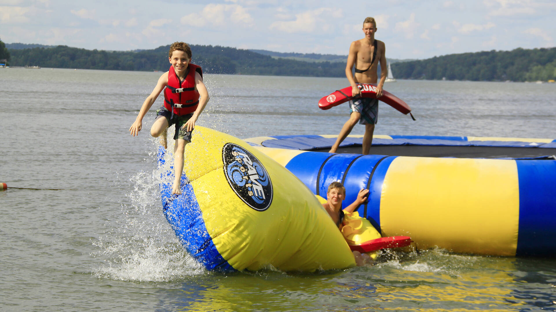 Camp Awosting | Things to do in New York Kids